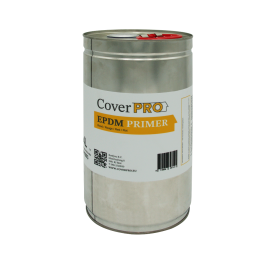 EPDM Primer 4 liter – Voor optimale hechting van zelfklevende EPDM